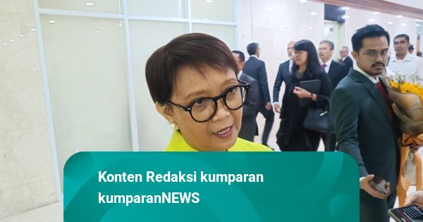 Retno Ungkap Ada WNI Memilih Bertahan di Lebanon, Keluarga Jadi Alasan ...
